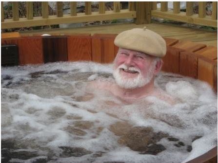 Easy hot tub assembly and installation | Northern Lights Hot Tubs