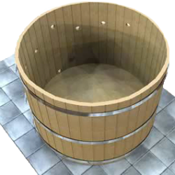 Easy hot tub assembly and installation | Northern Lights Hot Tubs